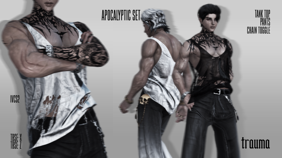 Mods Archive Page 11 of 771 - FFXIV mods hosted on The Glamour Dresser