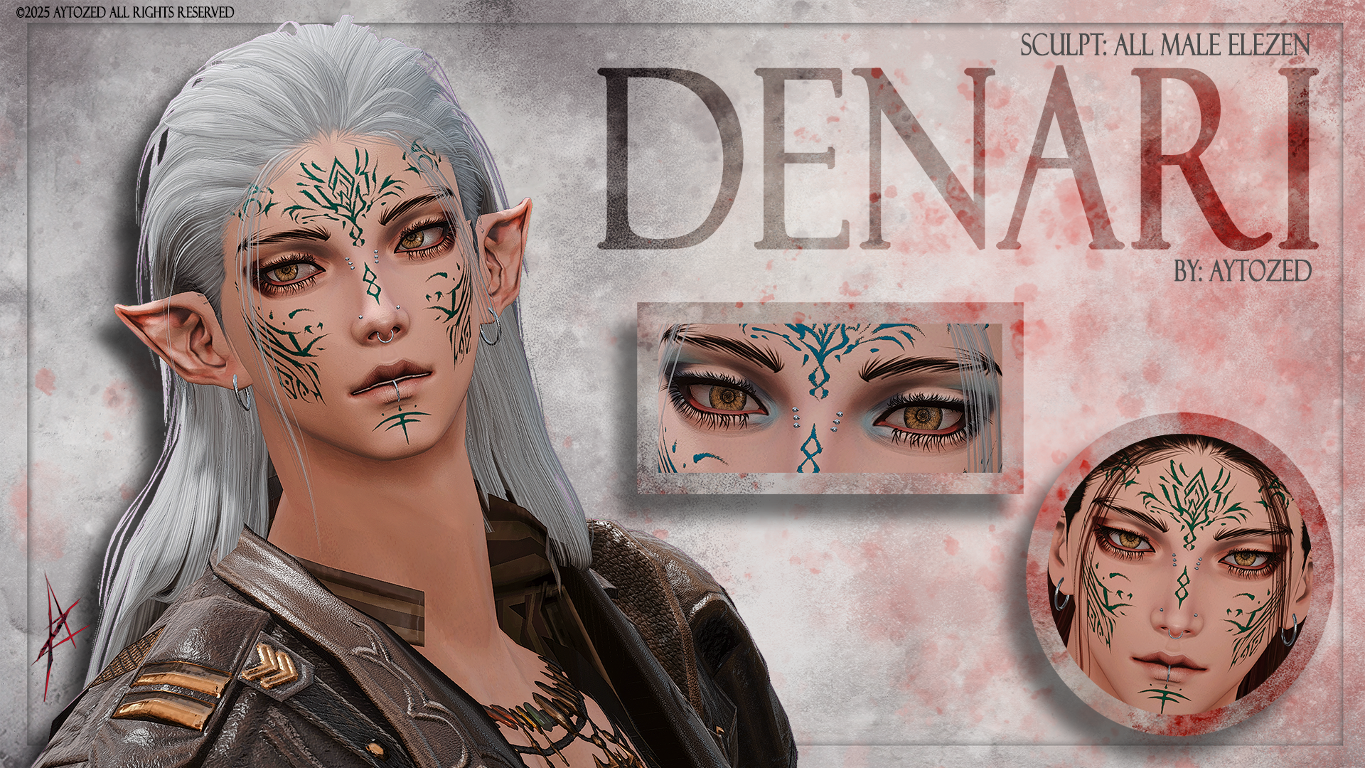 [AytoZed] DENARI - The Glamour Dresser