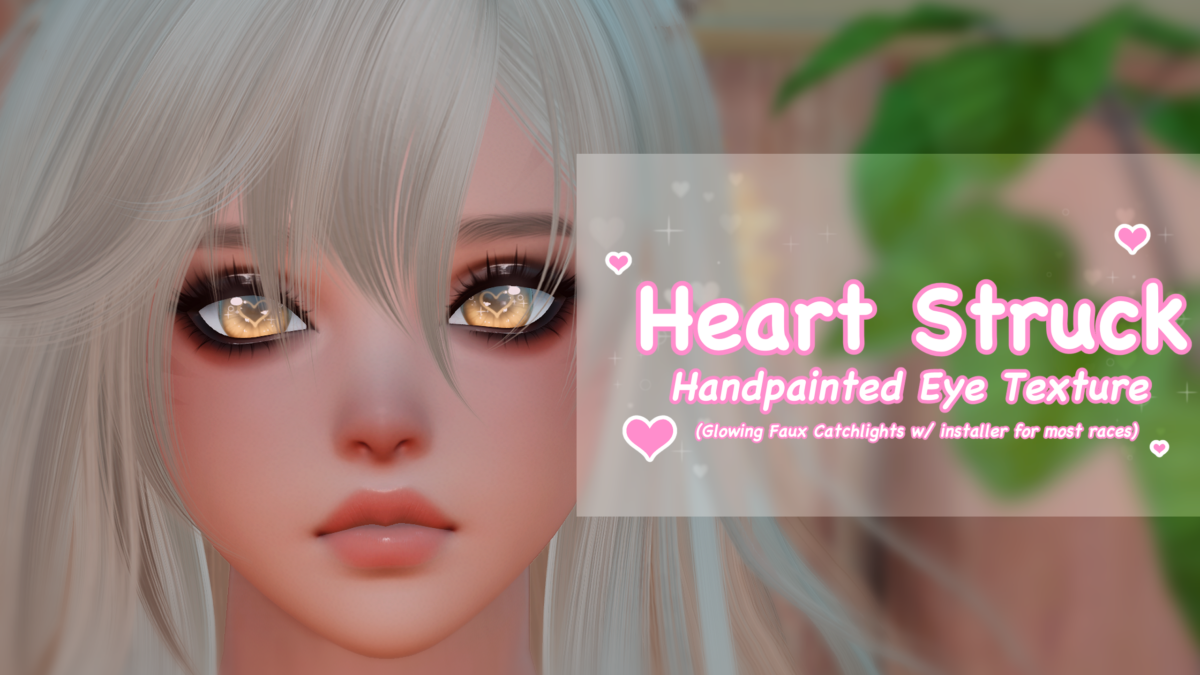 Eye Specular/ Diffuse Mod Archives - FFXIV mods hosted on The Glamour ...