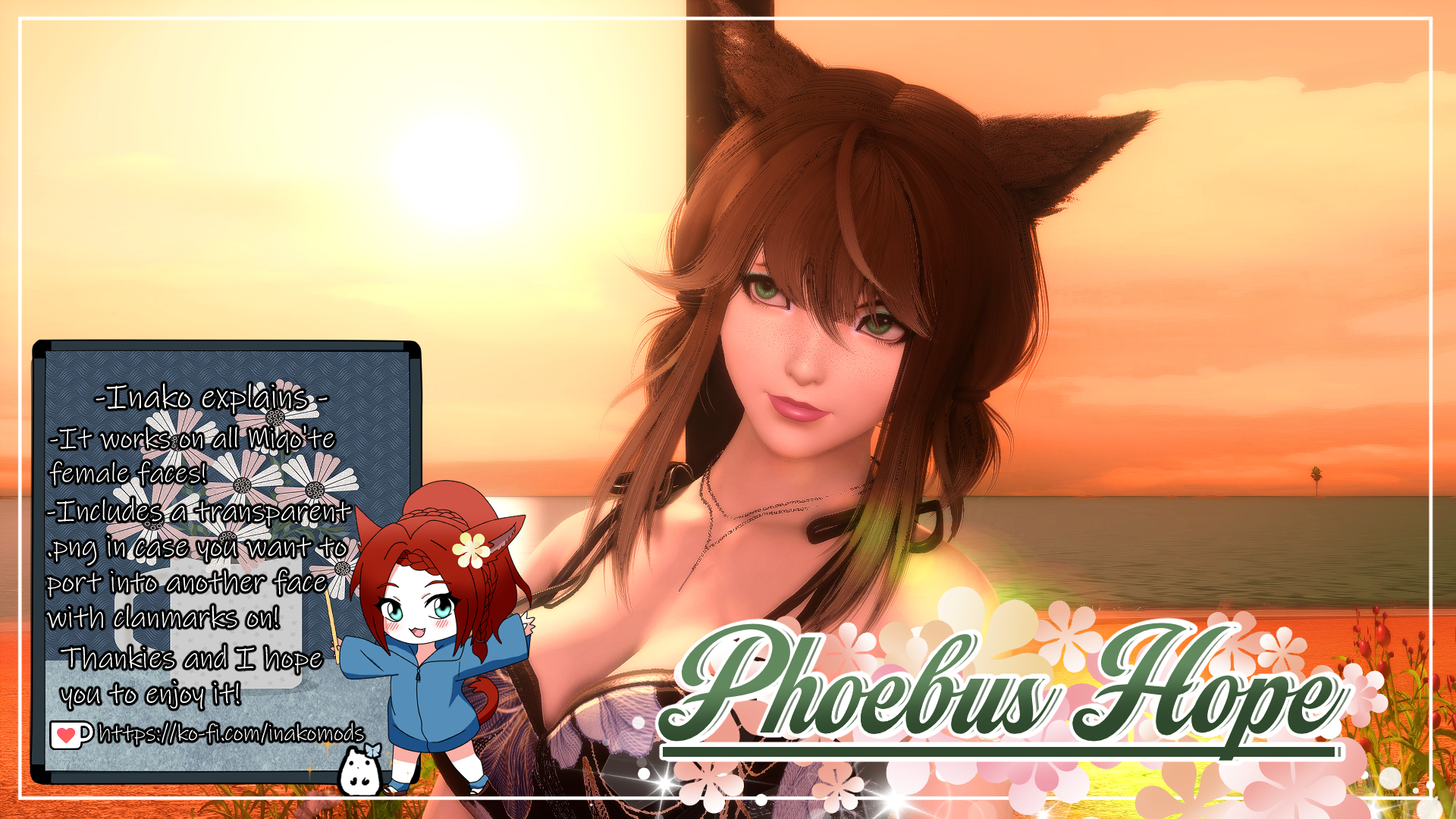 [Inako] Phoebus Hope [DT] - The Glamour Dresser