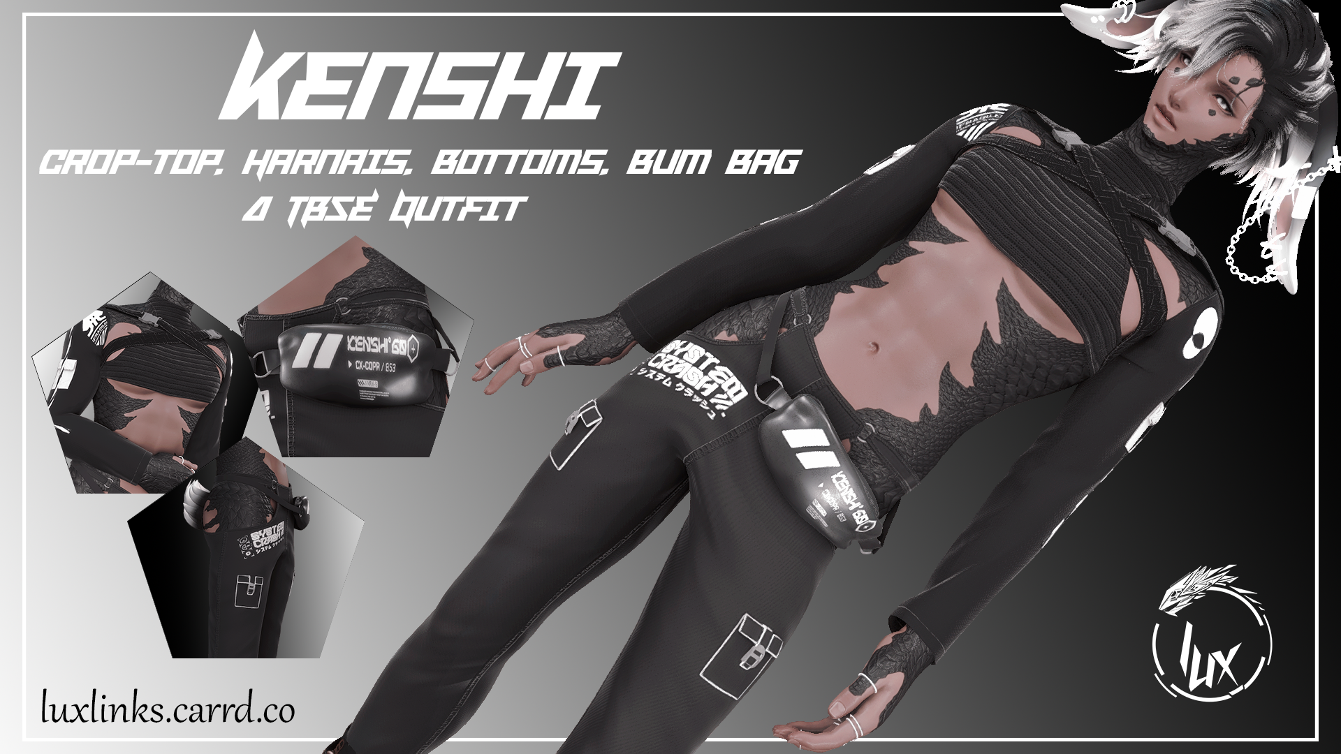 Kenshi [TBSE] - The Glamour Dresser : Final Fantasy XIV Mods and More