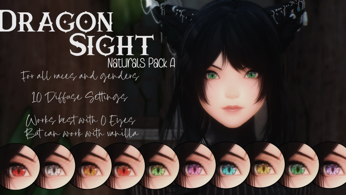 Mods Archive Page 5 of 772 - FFXIV mods hosted on The Glamour Dresser