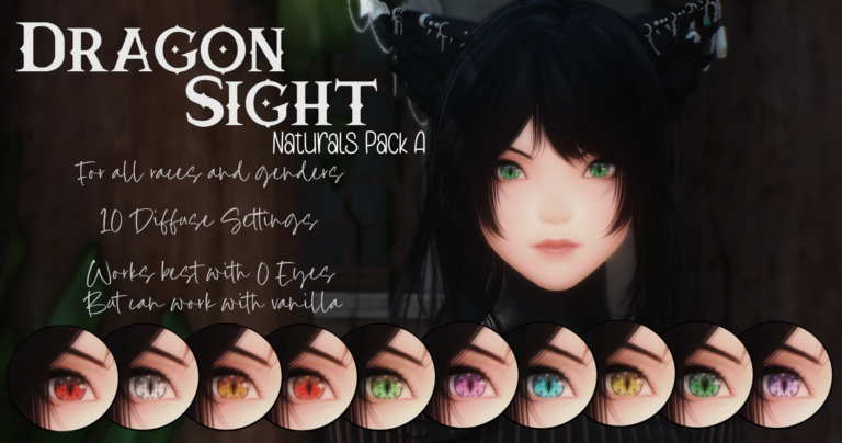 -{IN}- Dragon Sight - Naturals Pack A - The Glamour Dresser : Final ...