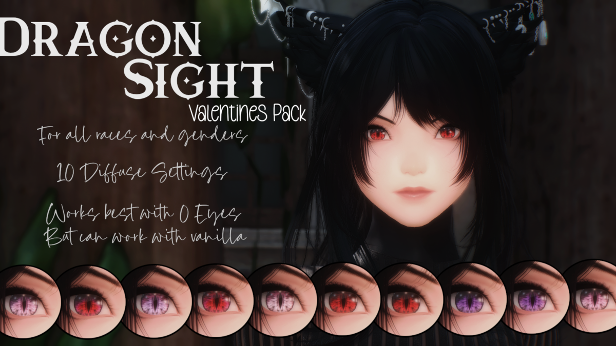 Mods Archive Page 5 of 772 - FFXIV mods hosted on The Glamour Dresser