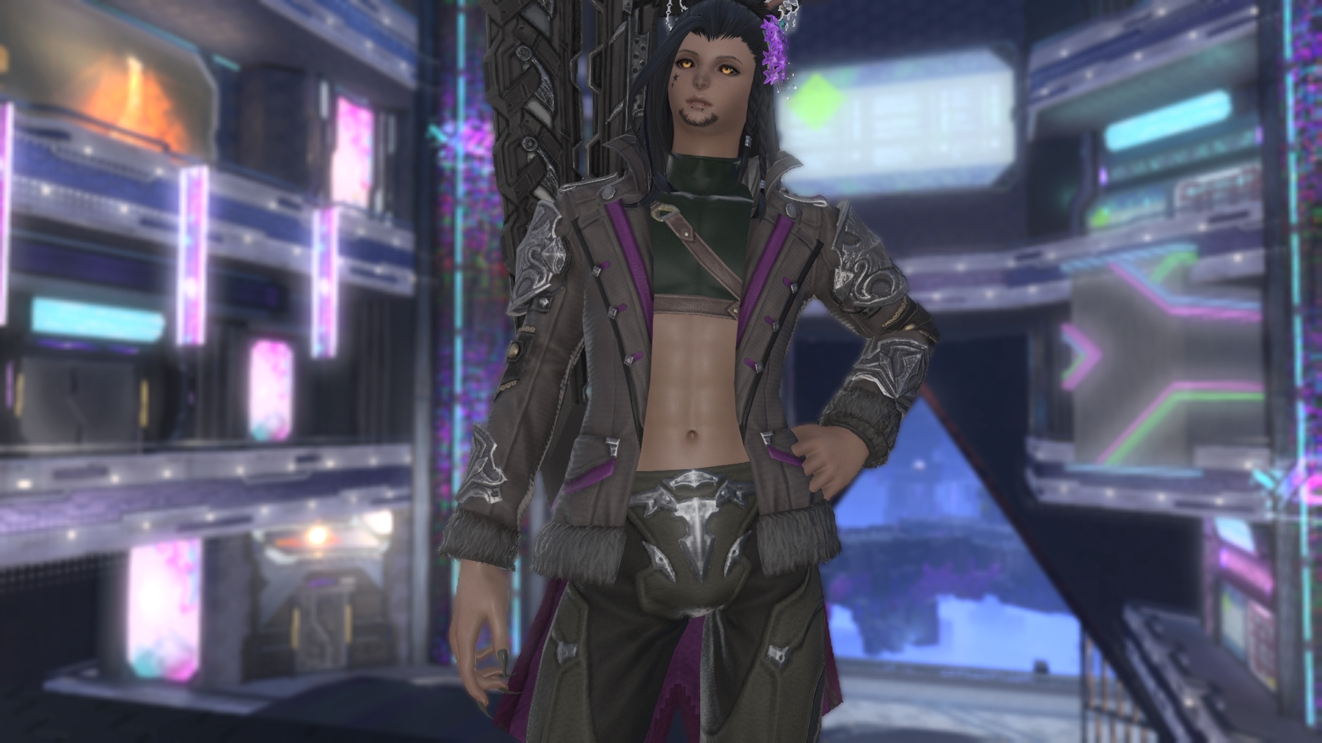 Diadochos Fusion Upscale for TBSE-S - The Glamour Dresser : Final ...