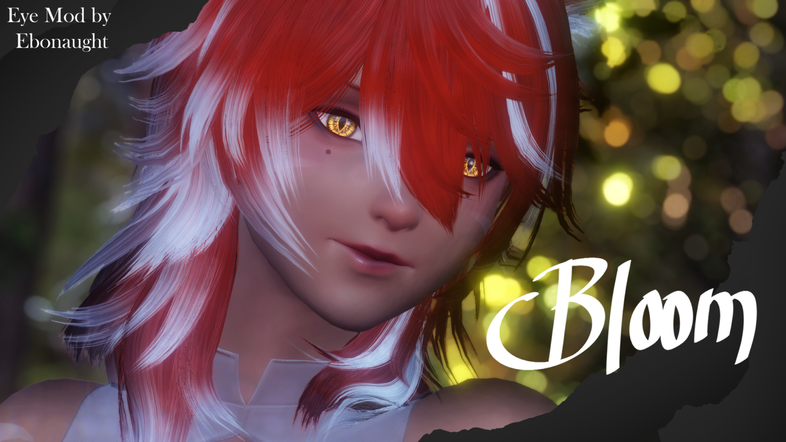 Bloom - Glow Compatible Eyes - The Glamour Dresser : Final Fantasy XIV ...