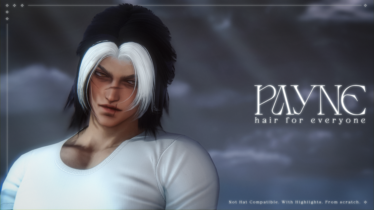 Payne - The Glamour Dresser : Final Fantasy XIV Mods and More