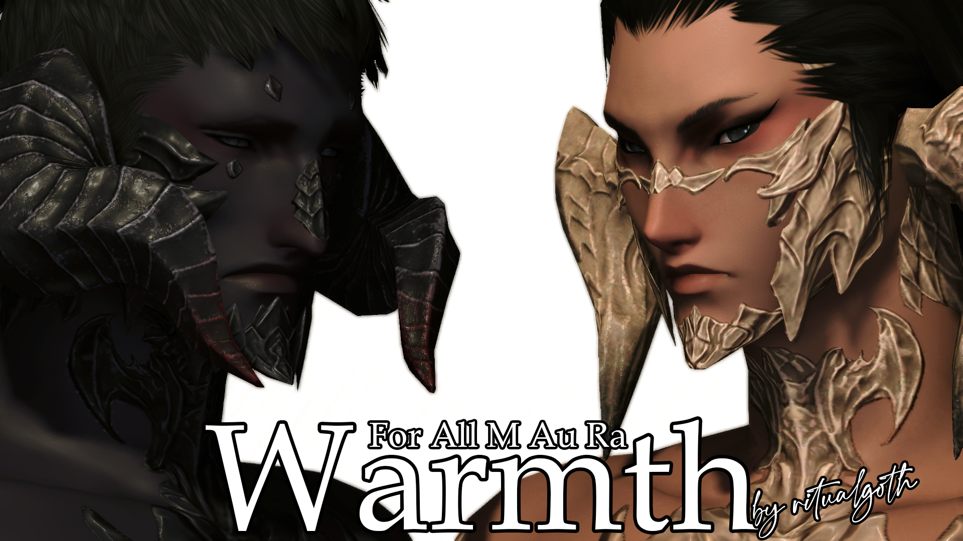 Warmth DT Edition - The Glamour Dresser : Final Fantasy XIV Mods and More