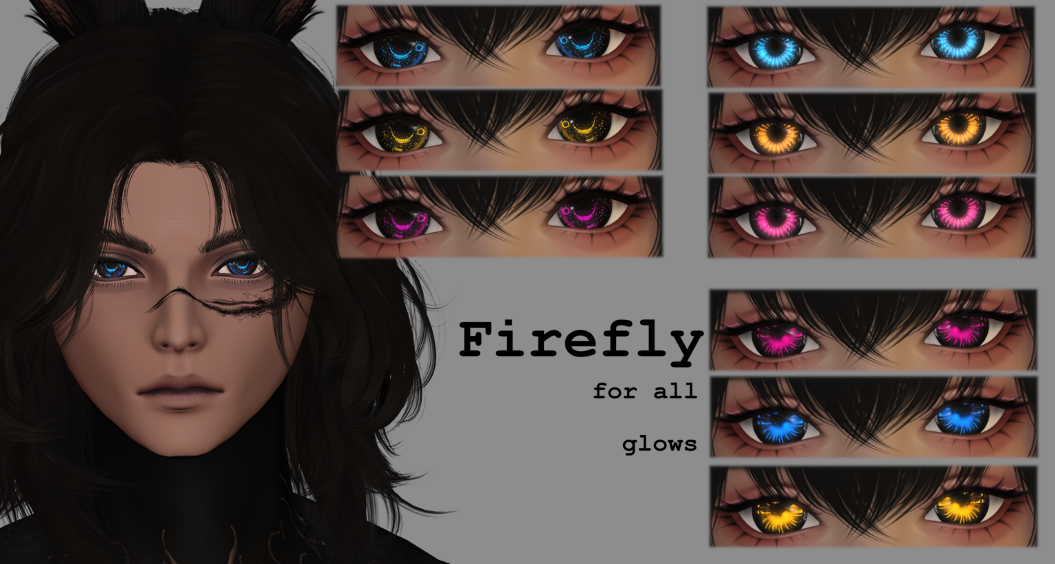 Hrothgar Mod Archives - FFXIV mods hosted on The Glamour Dresser