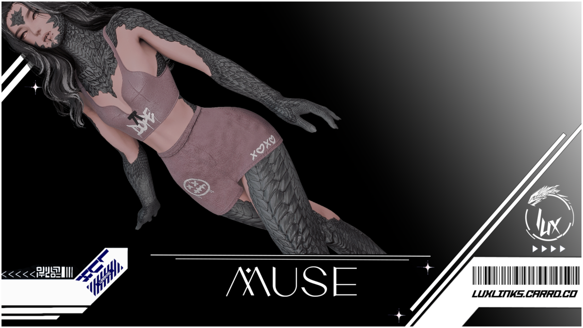 Papillon [Bibo, Yab, Rue, Muse] - The Glamour Dresser : Final Fantasy XIV Mods and More