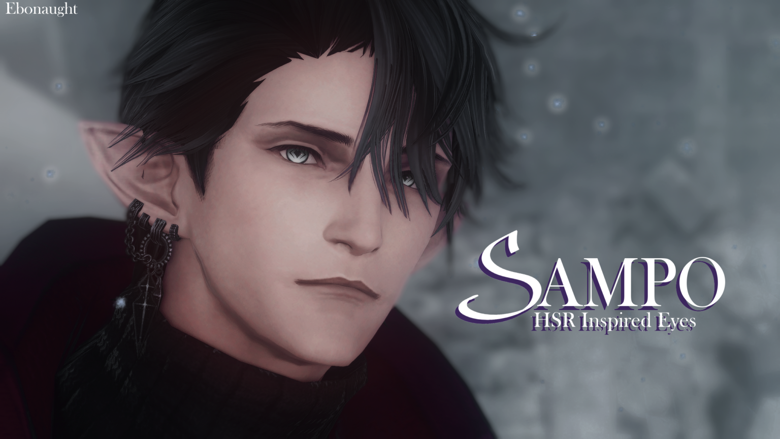 Sampo - HSR Inspired Eyes - The Glamour Dresser