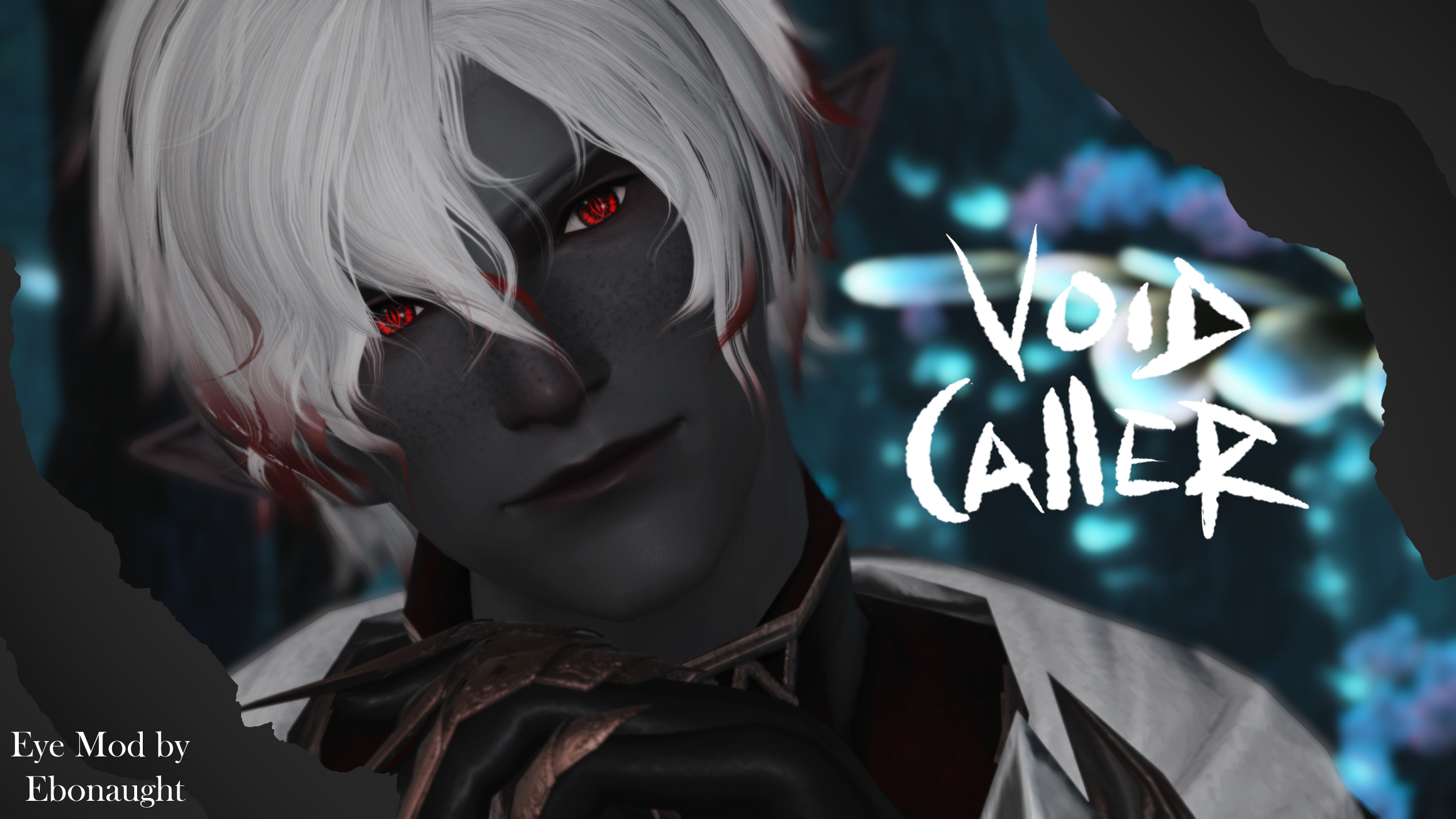 Voidcaller - Glow Compatible Eyes - The Glamour Dresser
