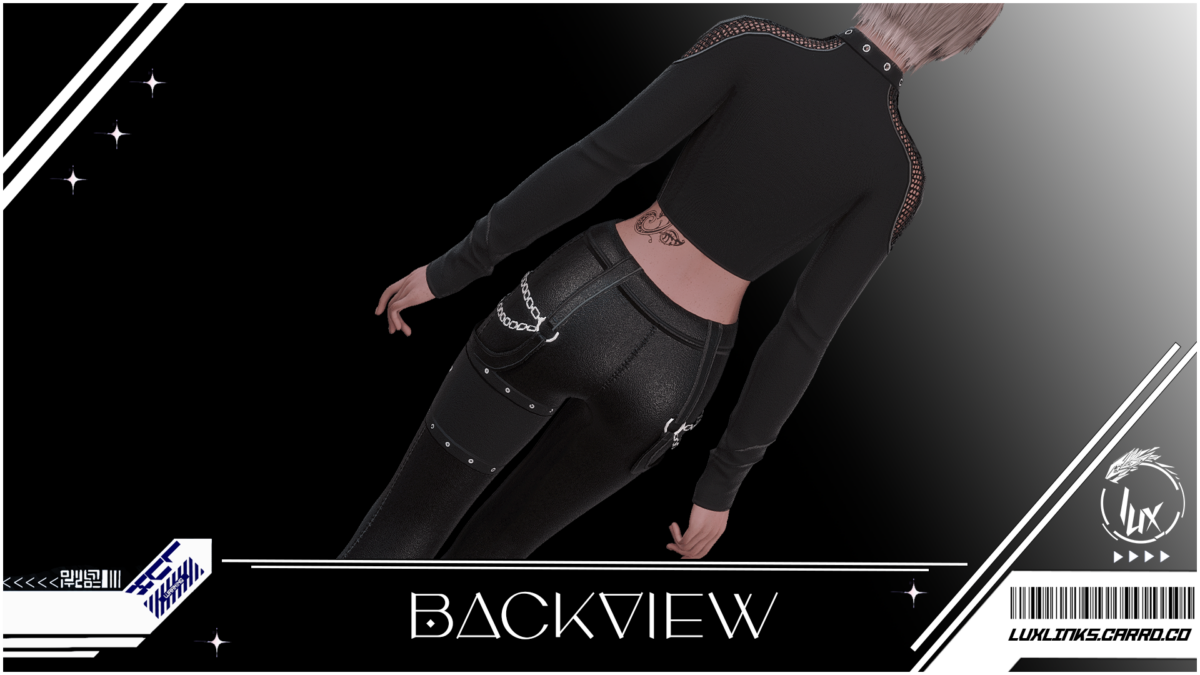 Brooklyn [Bibo, Pythia, Muse, YAB, Rue] - The Glamour Dresser : Final ...
