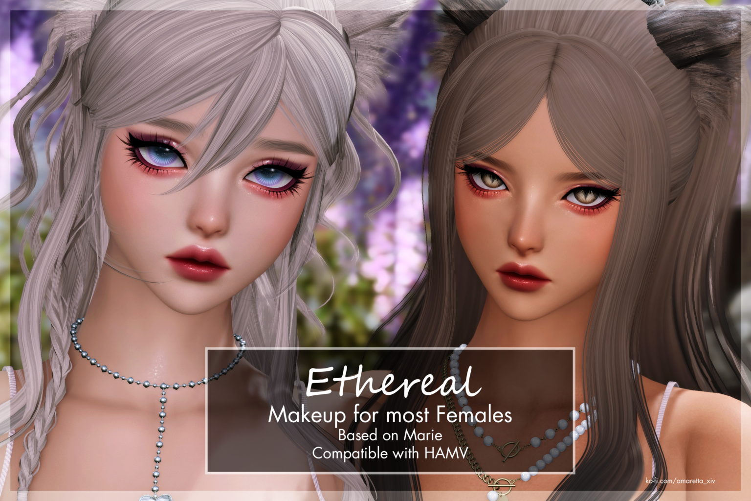 Ethereal - Makeup for most females - The Glamour Dresser : Final ...