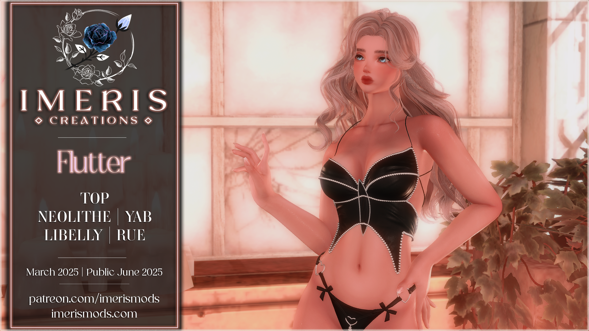 Flutter - The Glamour Dresser