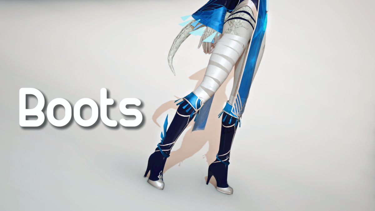 Dynamis - The Glamour Dresser : Final Fantasy XIV Mods and More