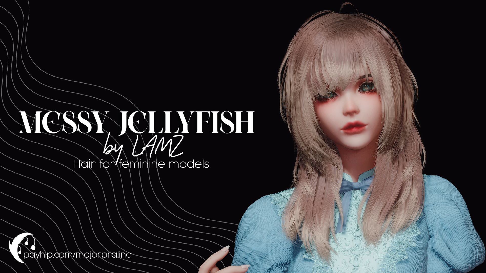 Hair Mod Archives - The Glamour Dresser