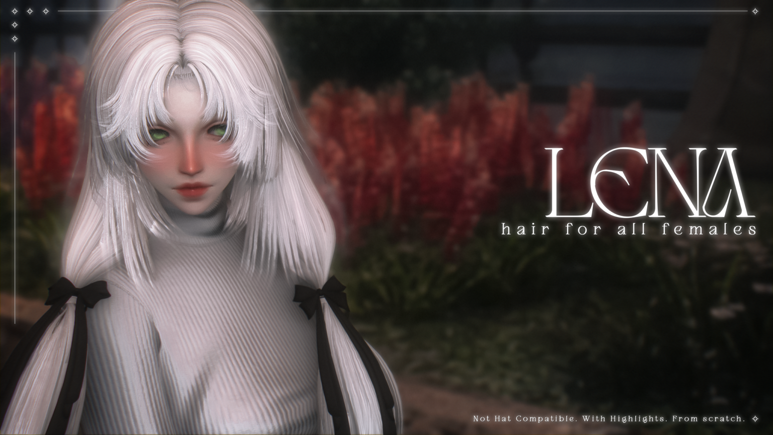 Lena - The Glamour Dresser