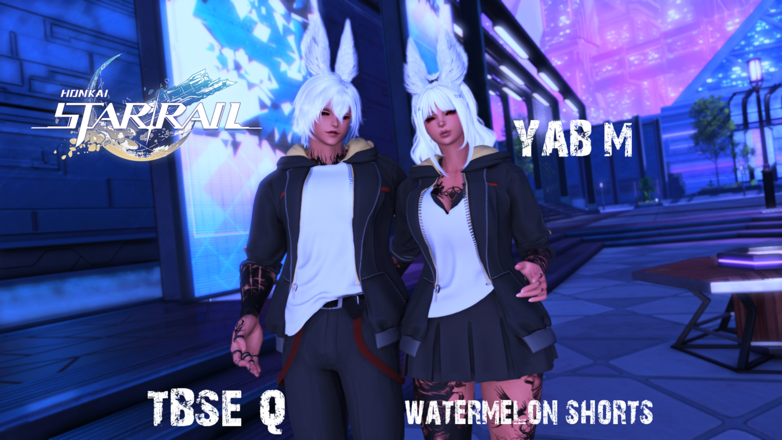 Trailblazer Outfit's YAB M & TBSE Q - The Glamour Dresser : Final ...