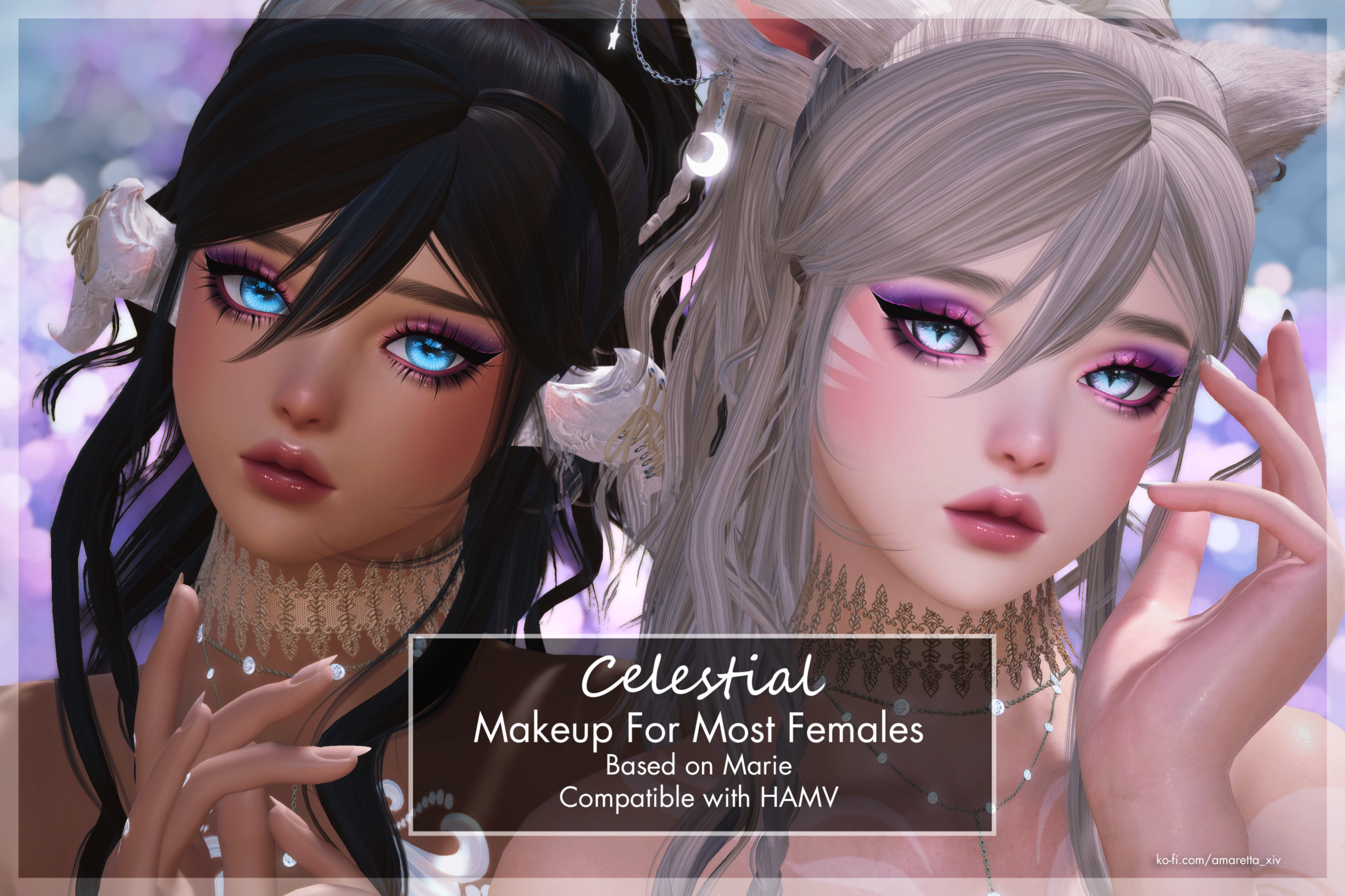 Celestial - Makeup for most females - The Glamour Dresser