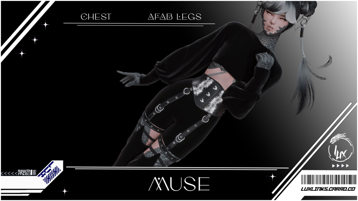 Gottasadae [Tre, Muse, Pythia, YAB, Rue, Lavabod/Larue] - The Glamour ...