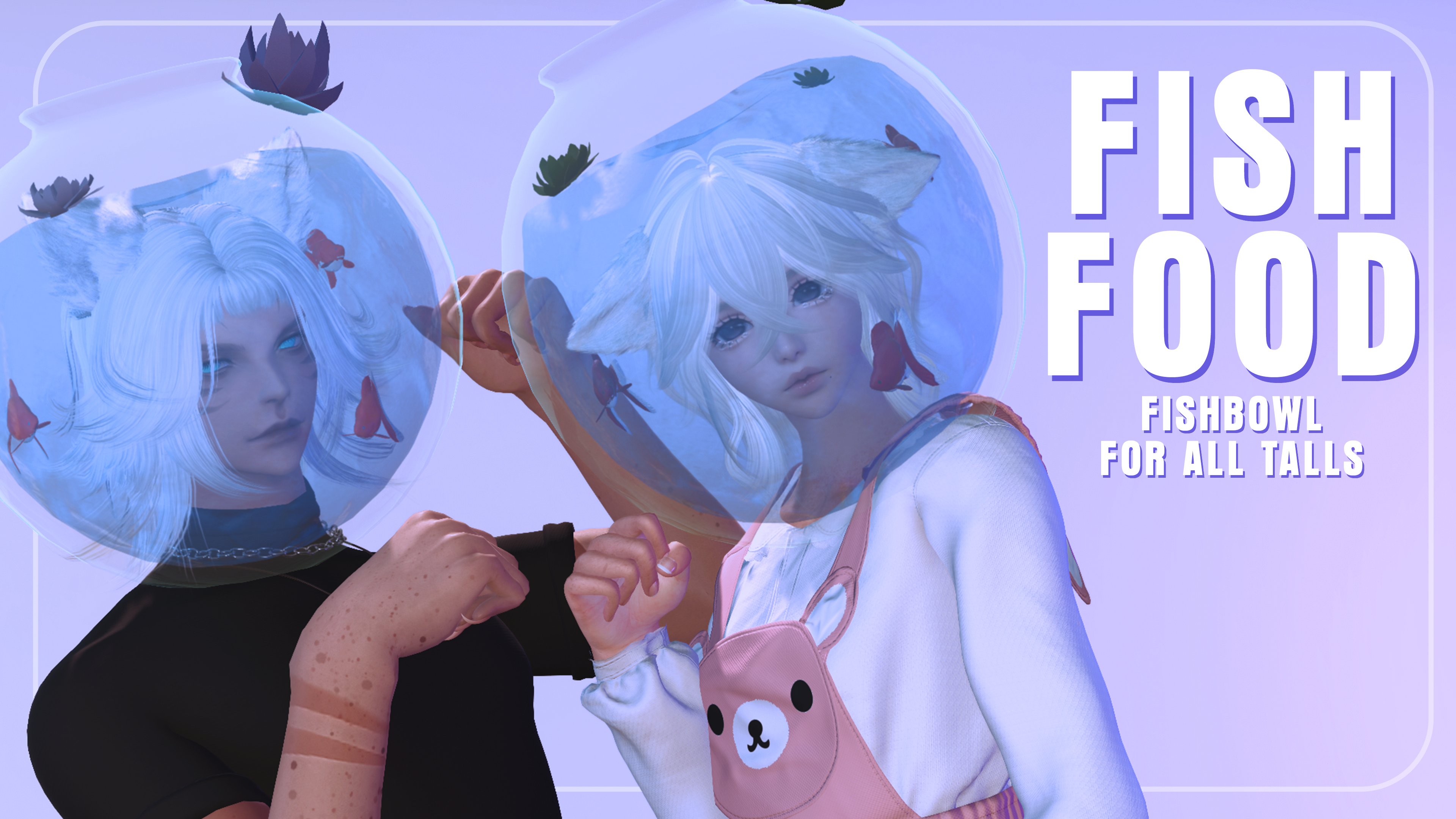 Fish Food - The Glamour Dresser