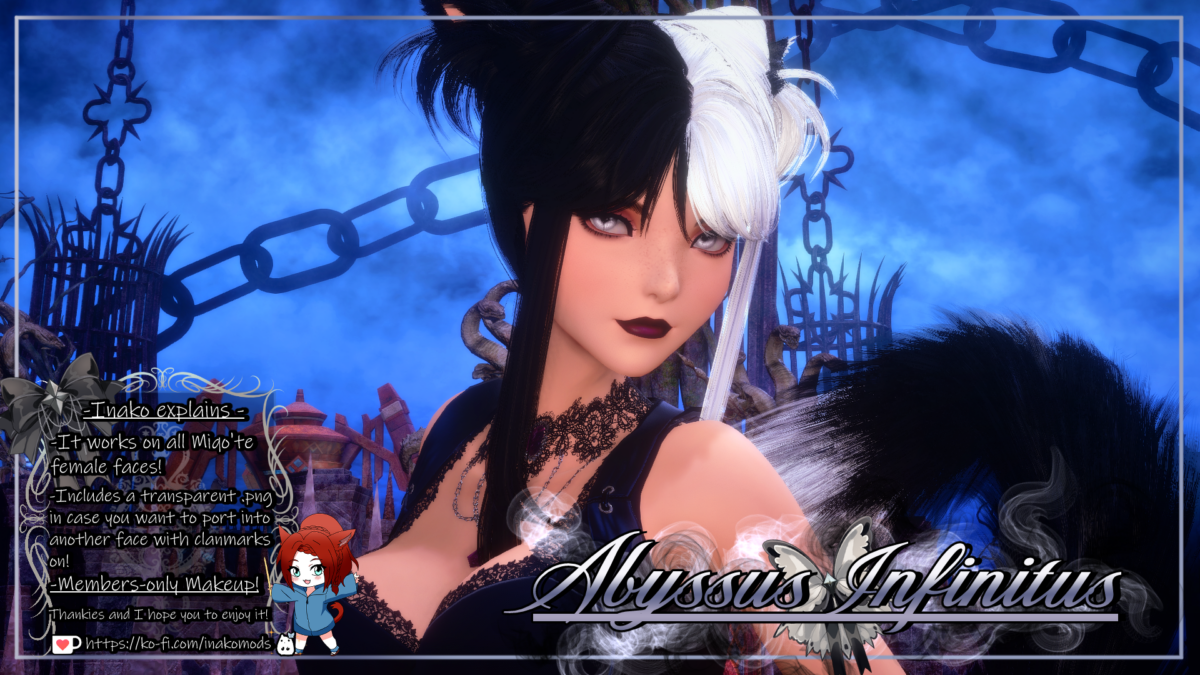 [Inako] Abyssus Infinitus [DT] - The Glamour Dresser
