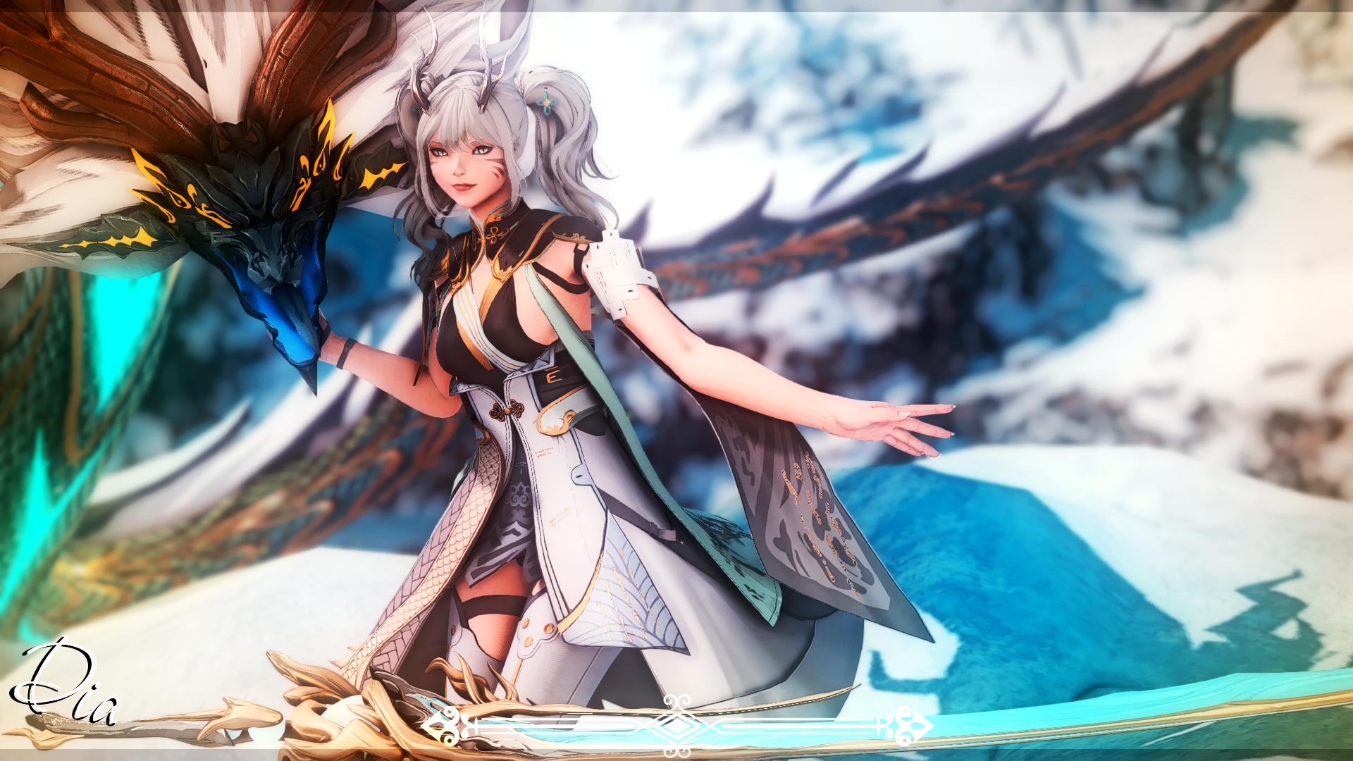 Jinhsi - The Glamour Dresser