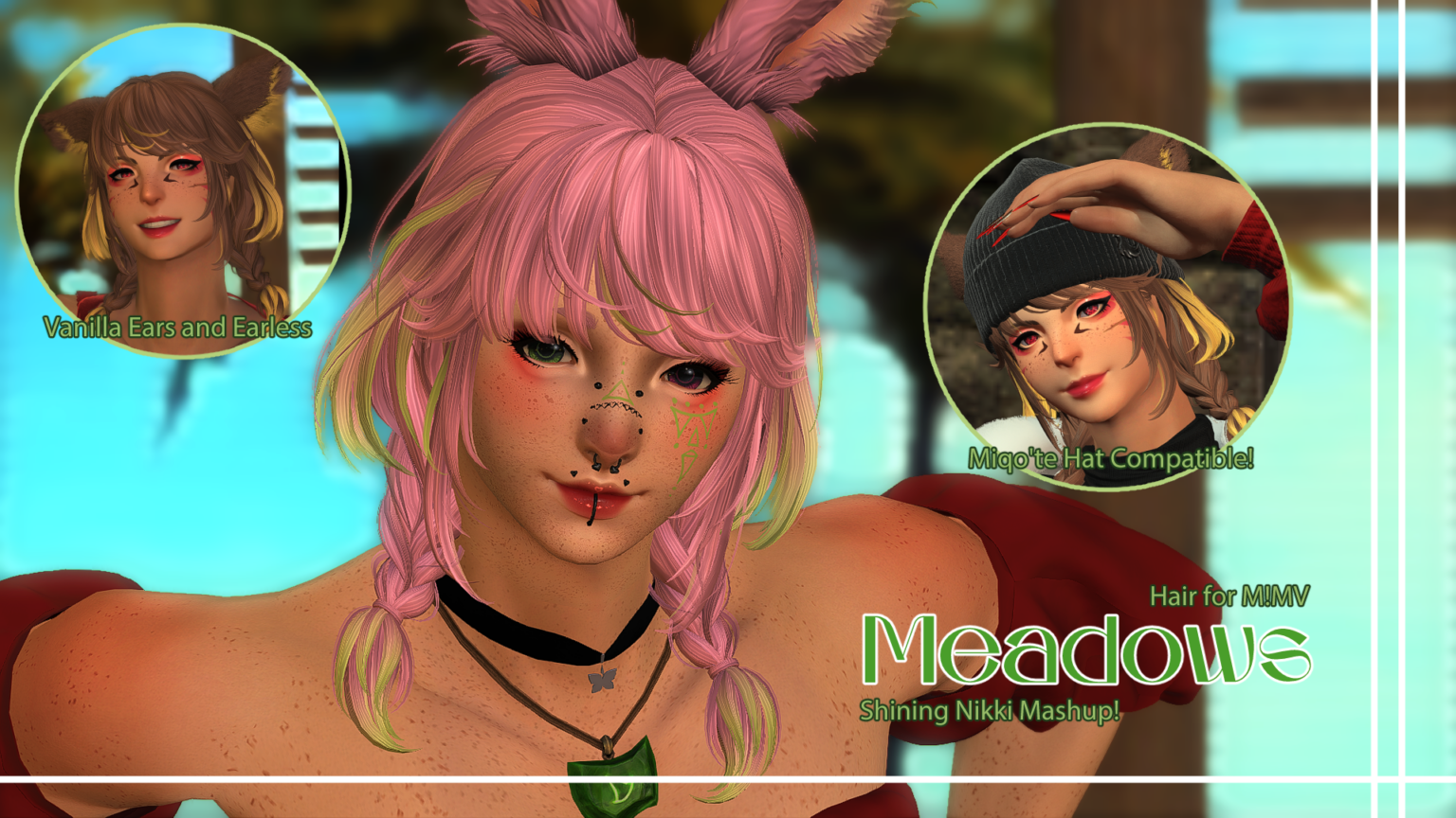 Hair Mod Archives - The Glamour Dresser