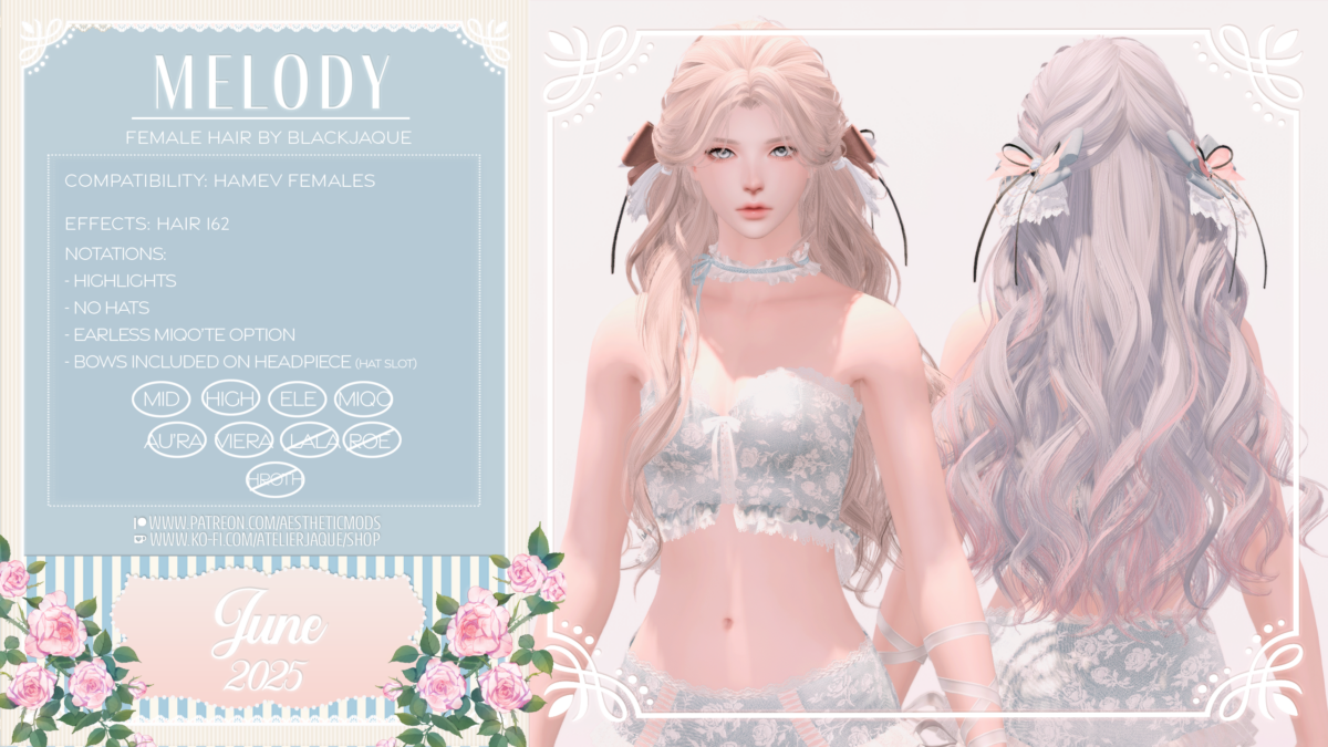 Hair Mod Archives - The Glamour Dresser