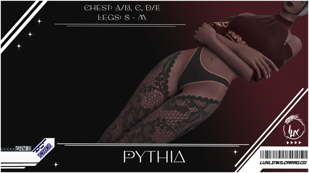 Ylleria [Tre, Muse, Pythia, YAB, Rue, Lavabod/Larue] - The Glamour Dresser : Final Fantasy XIV ...