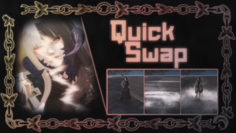 [BM] Quick Swap - The Glamour Dresser