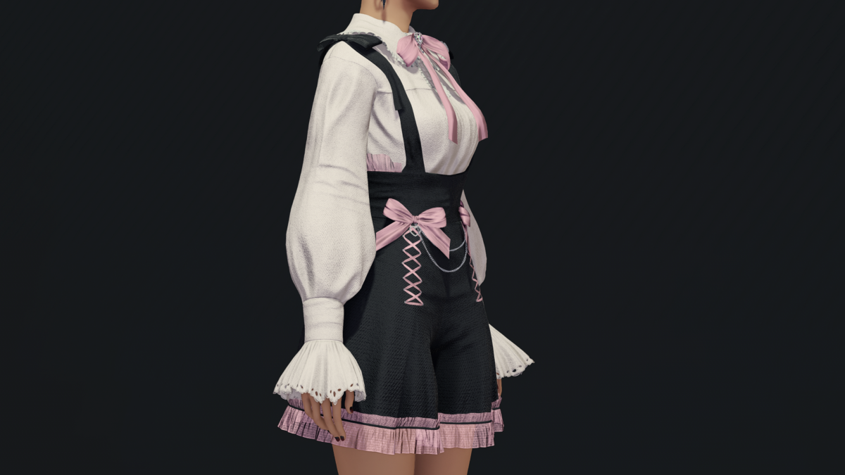 Flower Rhythm - The Glamour Dresser