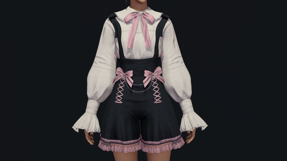 Flower Rhythm - The Glamour Dresser