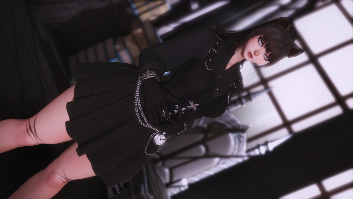 [Holo] Vestige Outfit V1.1op - Lots of sizes - The Glamour Dresser
