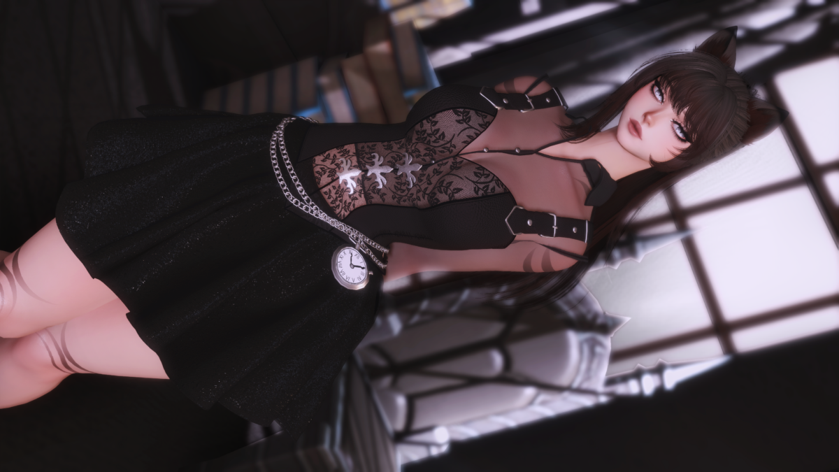 [Holo] Vestige Outfit V1.1op - Lots of sizes - The Glamour Dresser