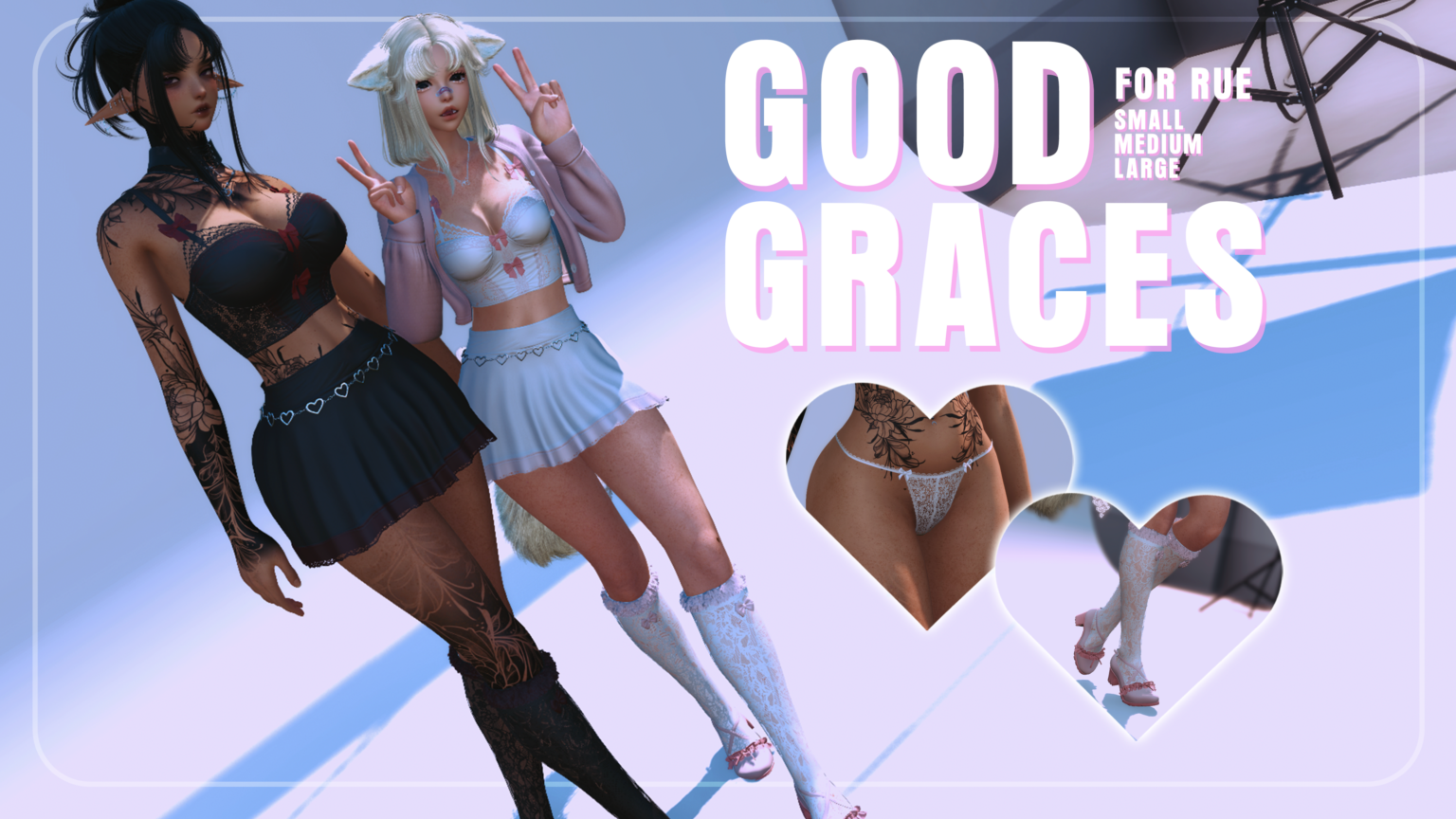 Good Graces - The Glamour Dresser