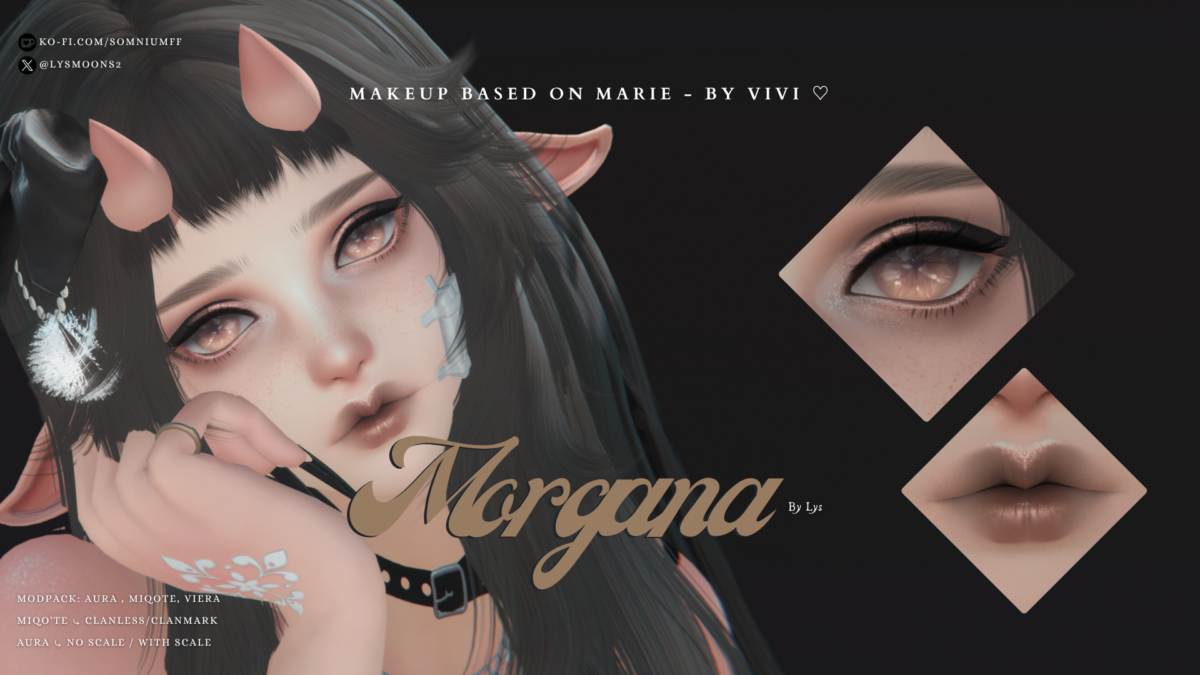 Mods Archive - The Glamour Dresser