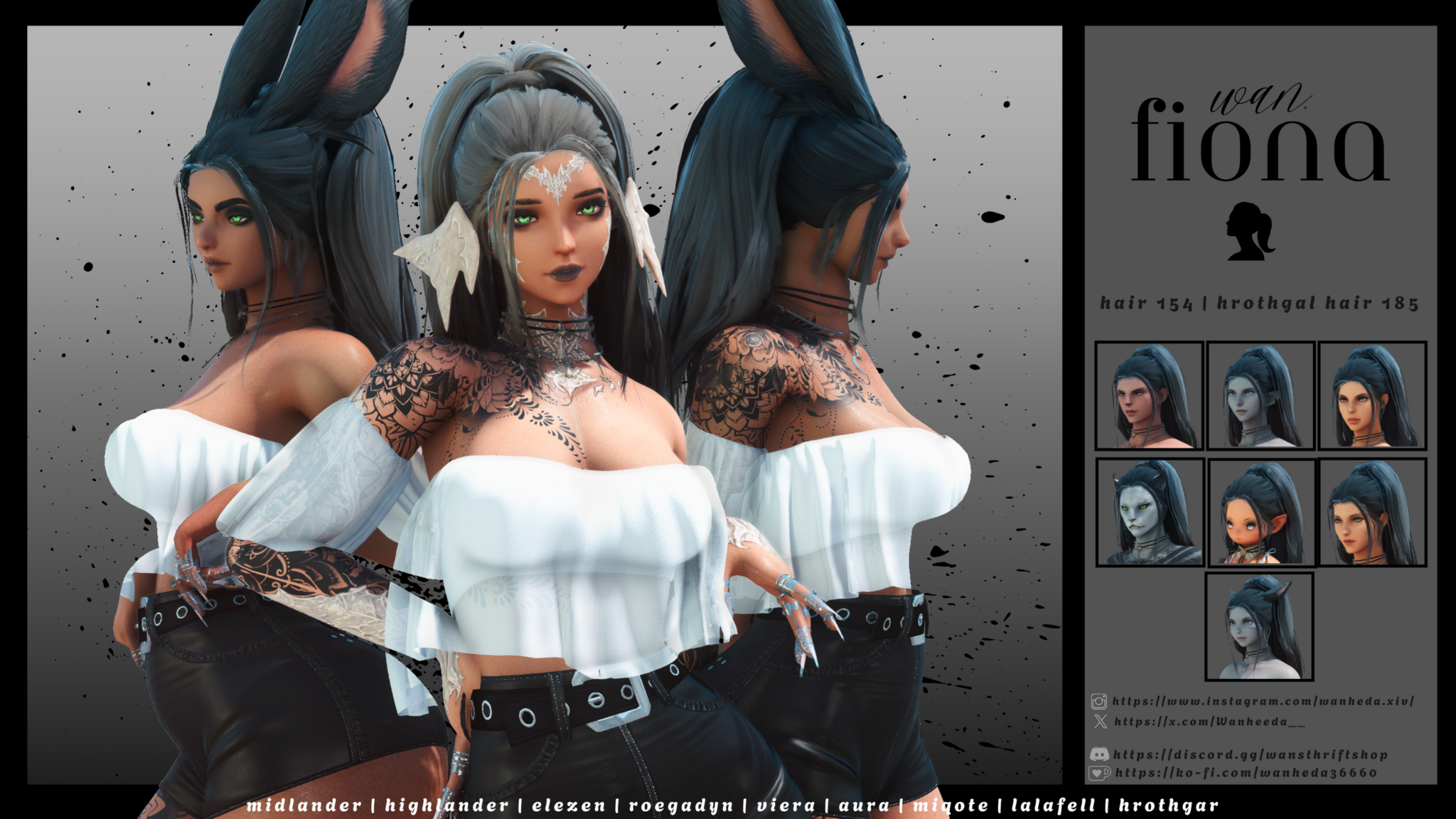 Hair Mod Archives - The Glamour Dresser