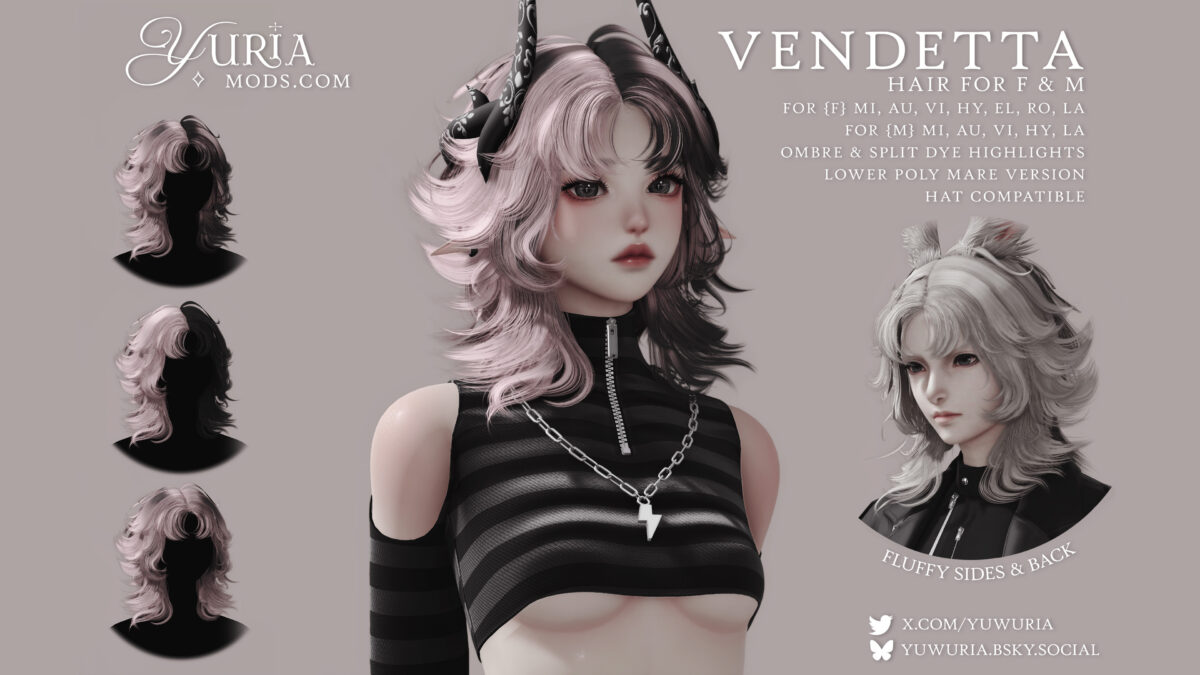 Hair Mod Archives - The Glamour Dresser