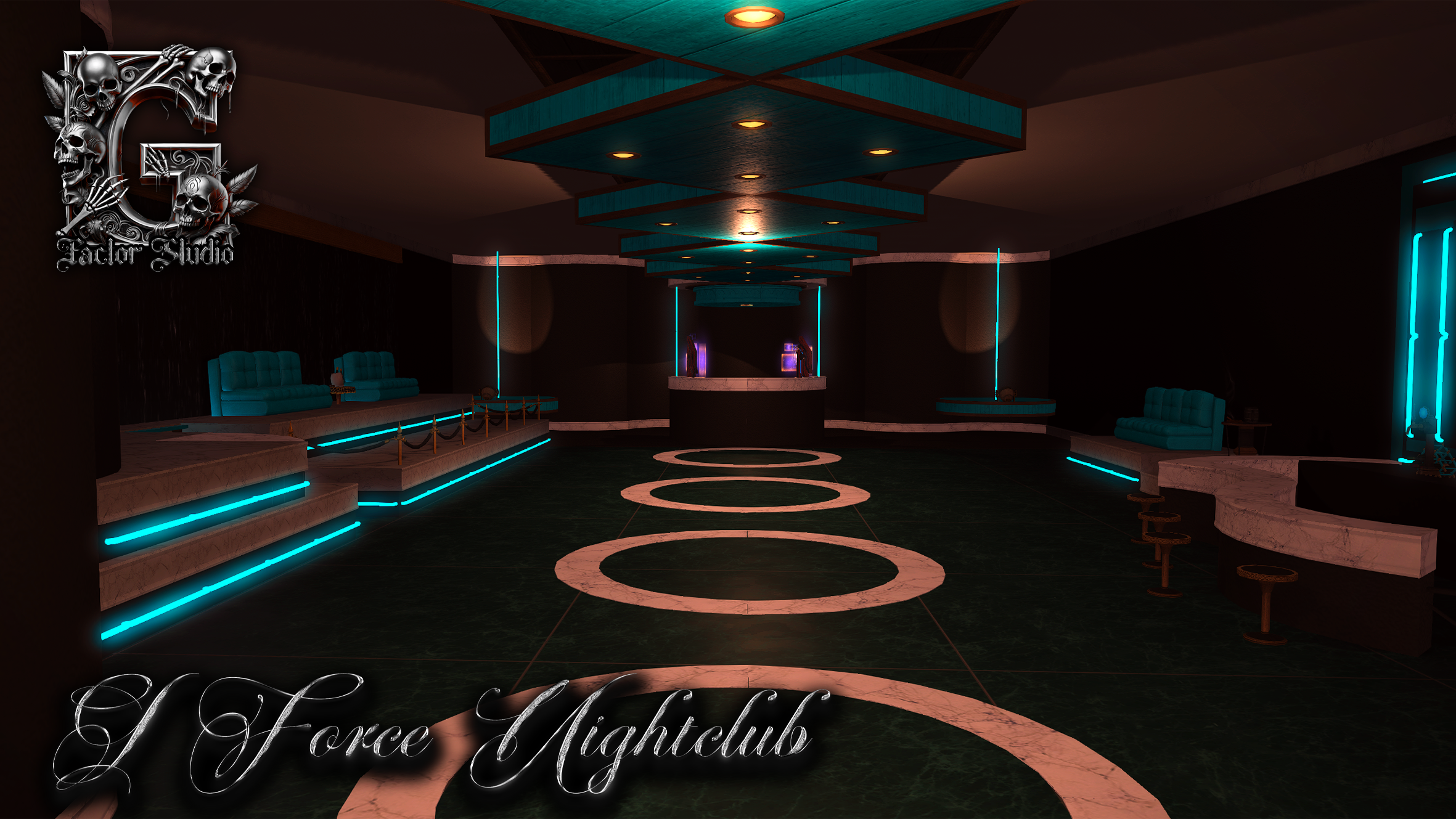 GForce Nightclub - The Glamour Dresser : Final Fantasy XIV Mods and More