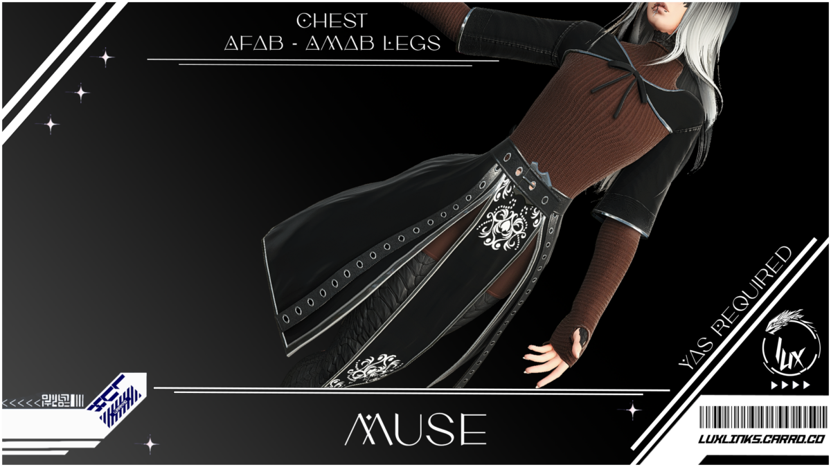 Onikara [Tre, Muse, Pythia, YAB, Rue, Lavabod/Larue] - The Glamour ...