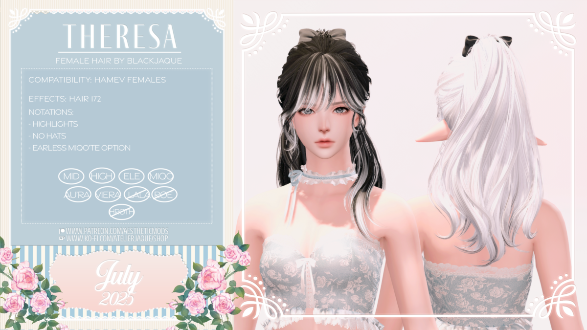 Hair Mod Archives - The Glamour Dresser