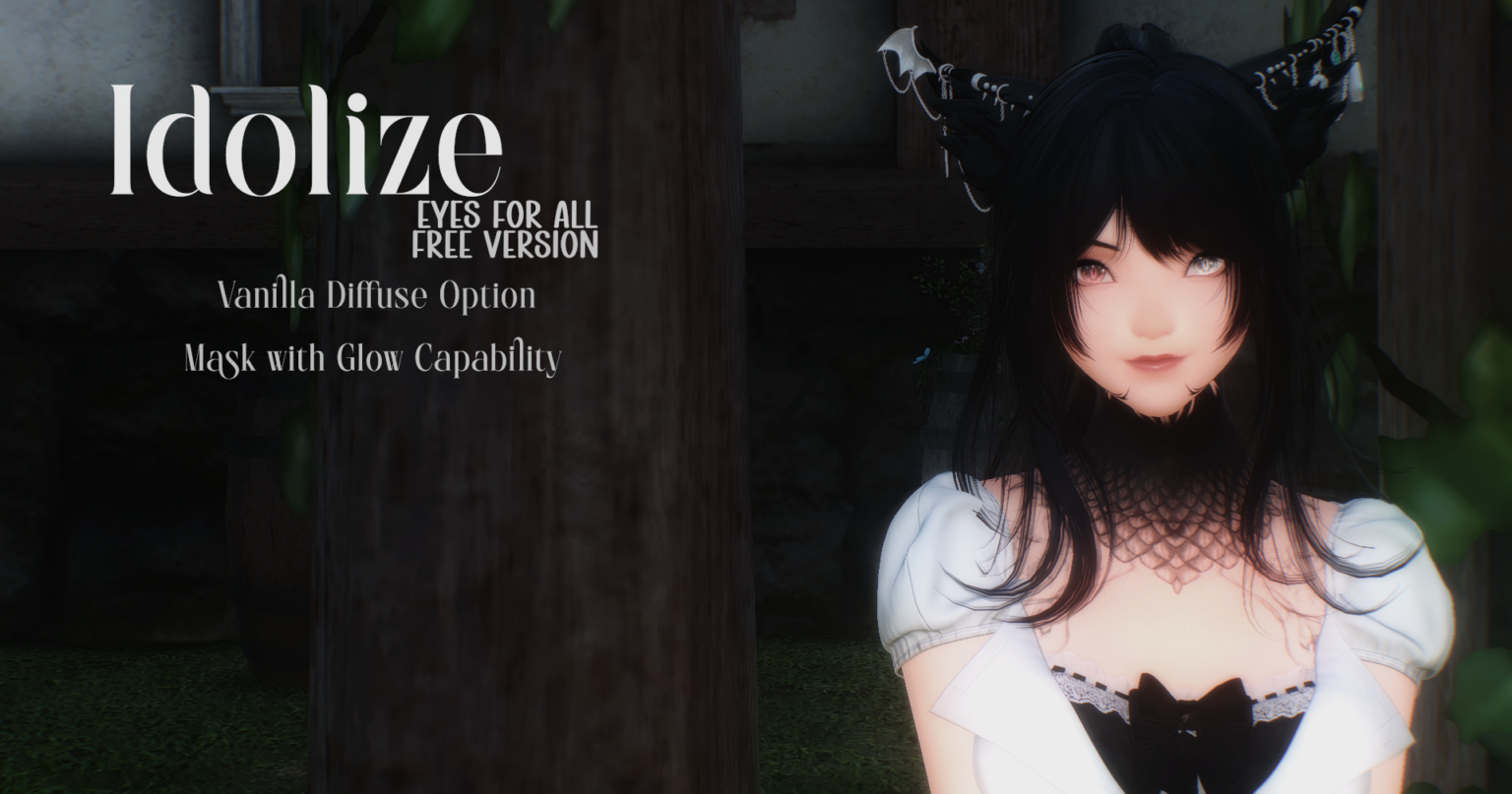 Mods Archive - The Glamour Dresser