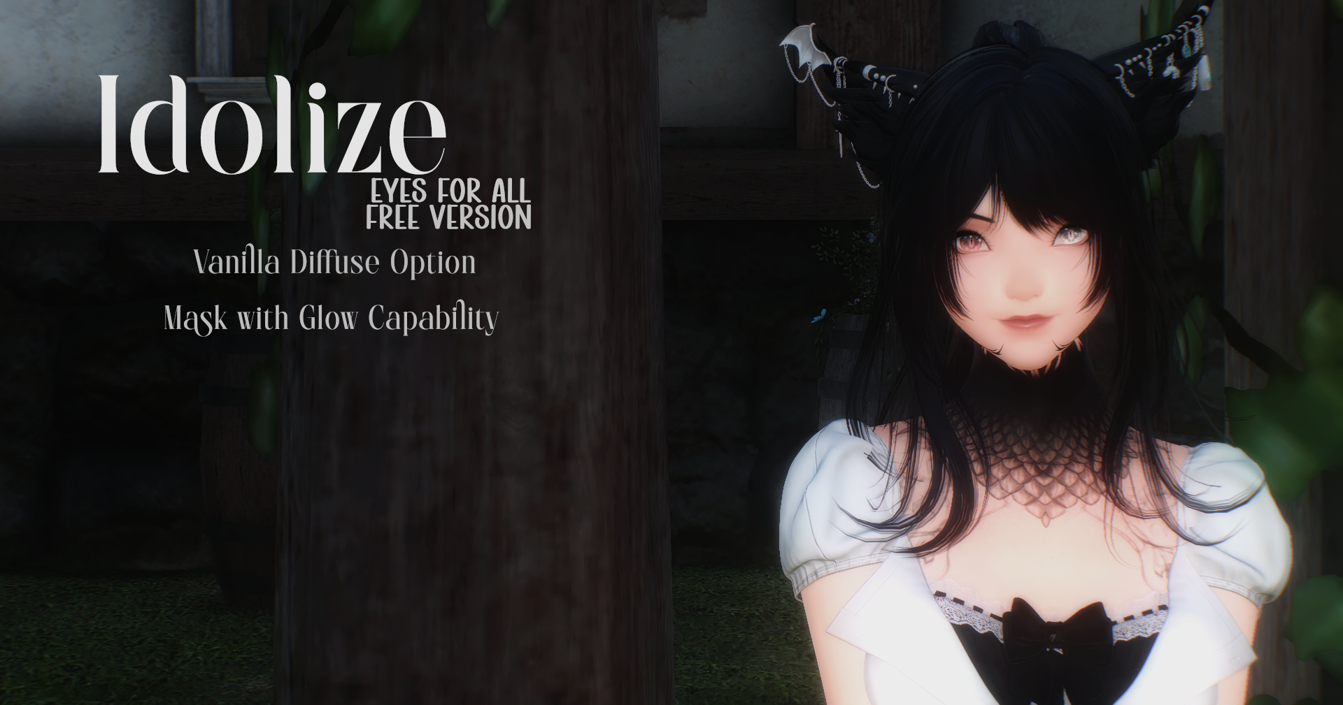 Search for Final Fantasy XIV mods - The Glamour Dresser