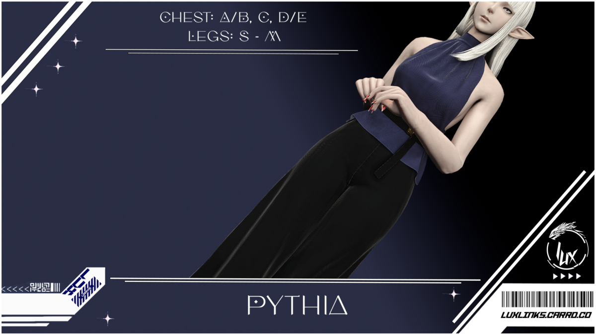 Takedown [Tre, Muse, Pythia, YAB, Rue, Lavabod/Larue] - The Glamour Dresser