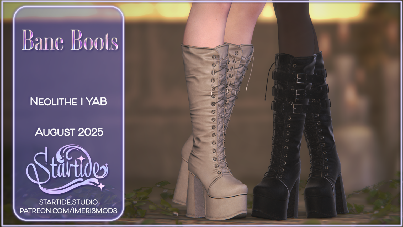 Mods Archive - The Glamour Dresser