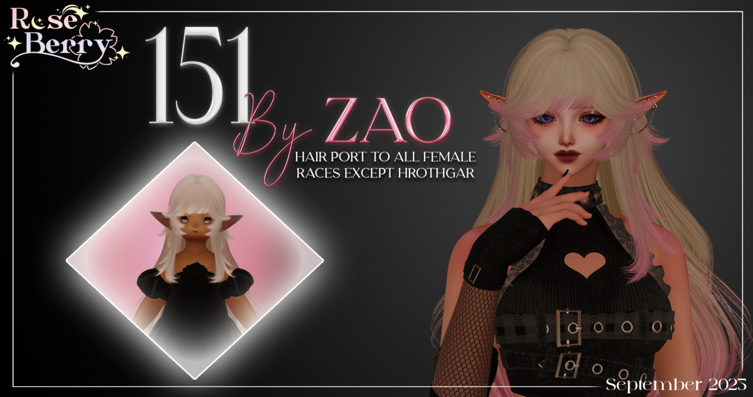 Hair Mod Archives - The Glamour Dresser