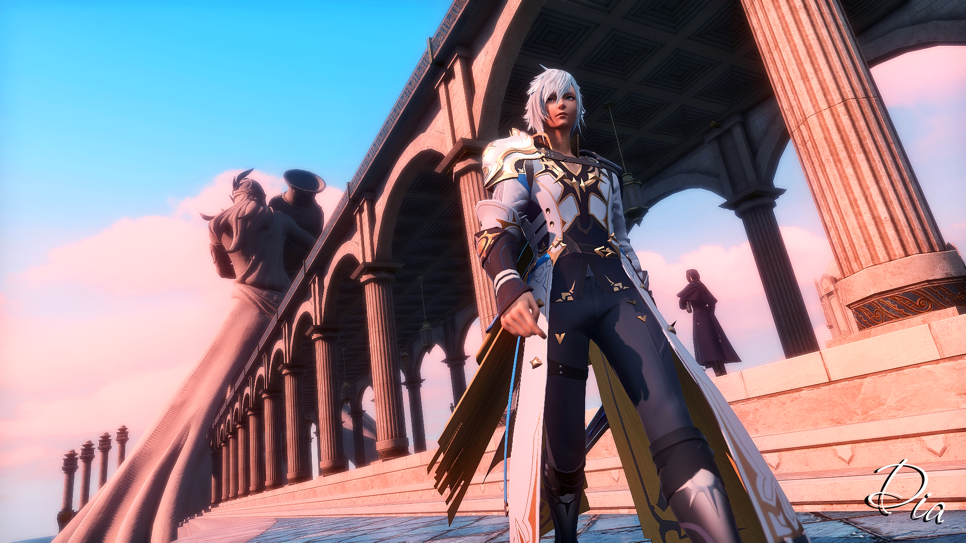 Phainon - The Glamour Dresser : Final Fantasy XIV Mods and More