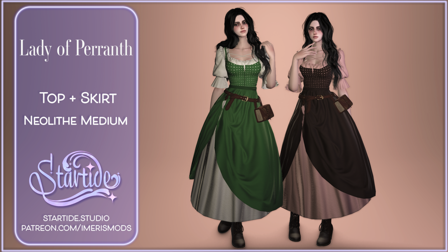 Mods Archive - The Glamour Dresser